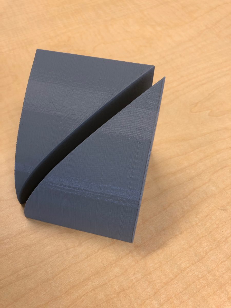 2110Q Multivariable Calculus | UConn Mathematics Maker Space